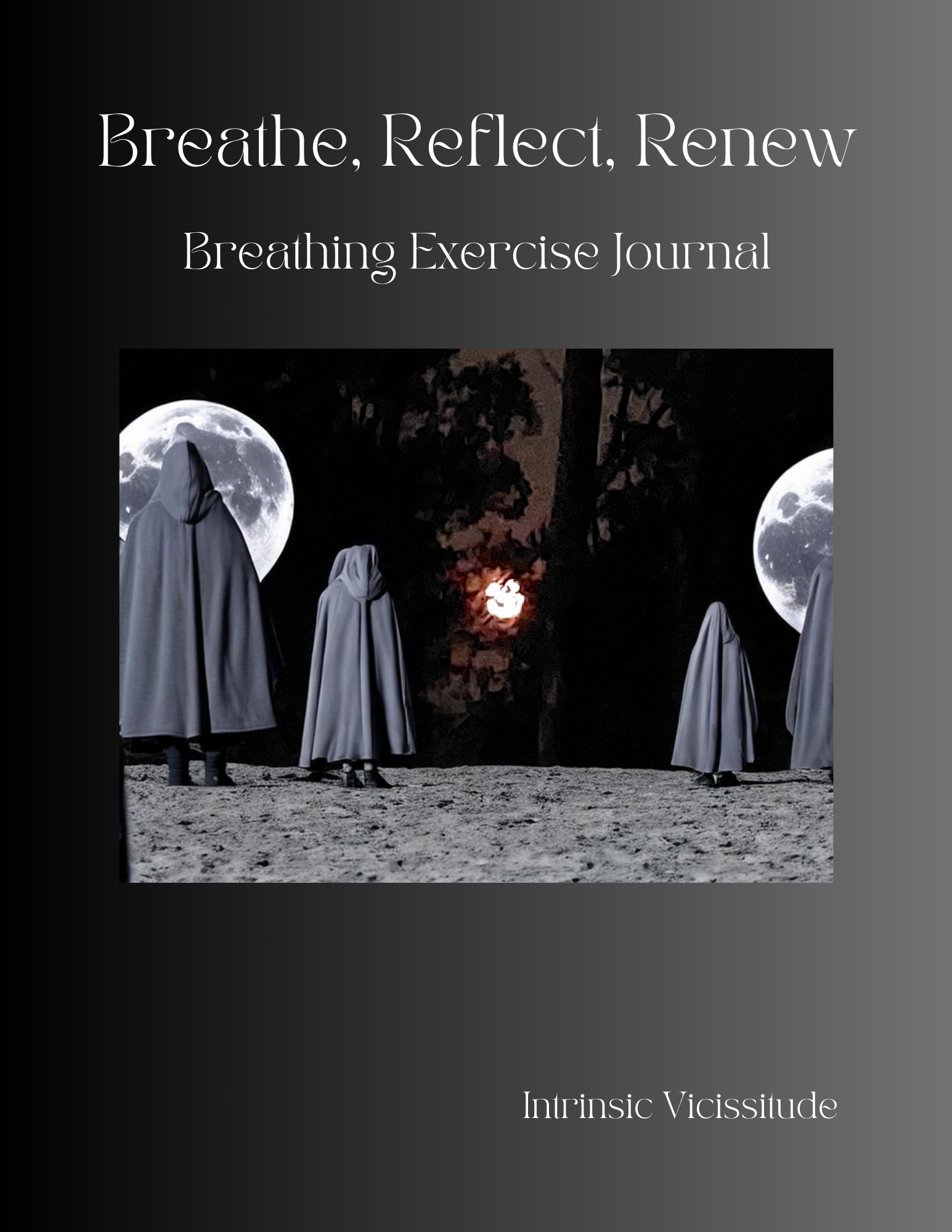 Digital Download Printable Breathe, Reflect, Renew Breathing Exercise ...