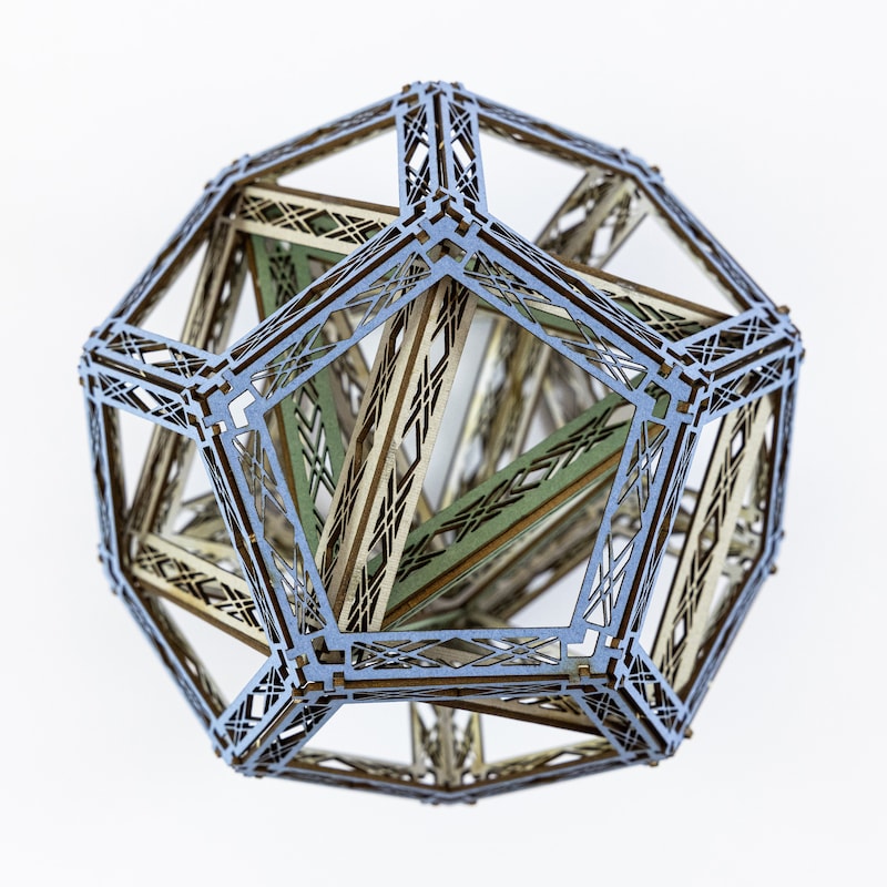 Platonic Solids - Etsy