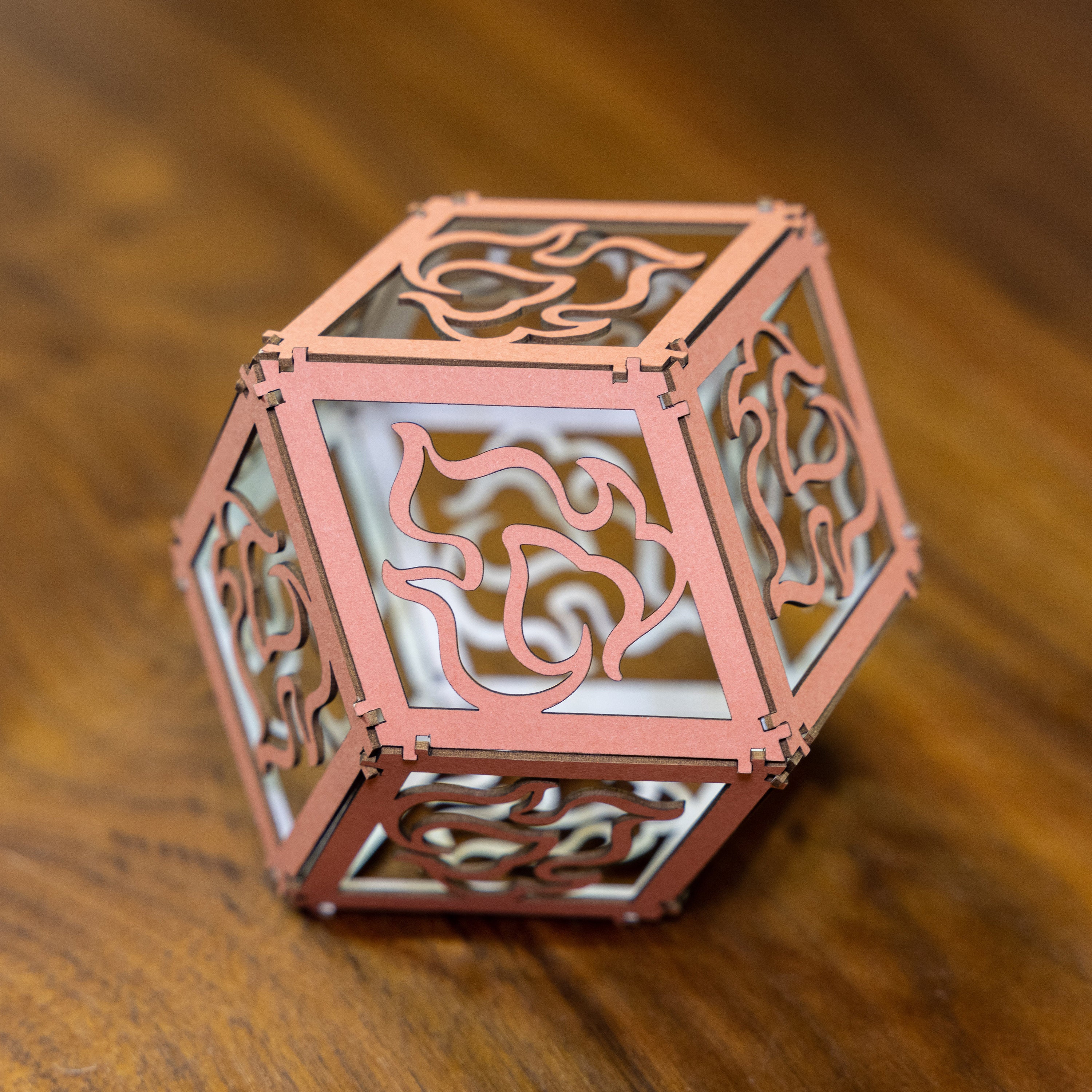 Elements of Nature Laser Cut Model Kit 4 Elemental Designs - Etsy