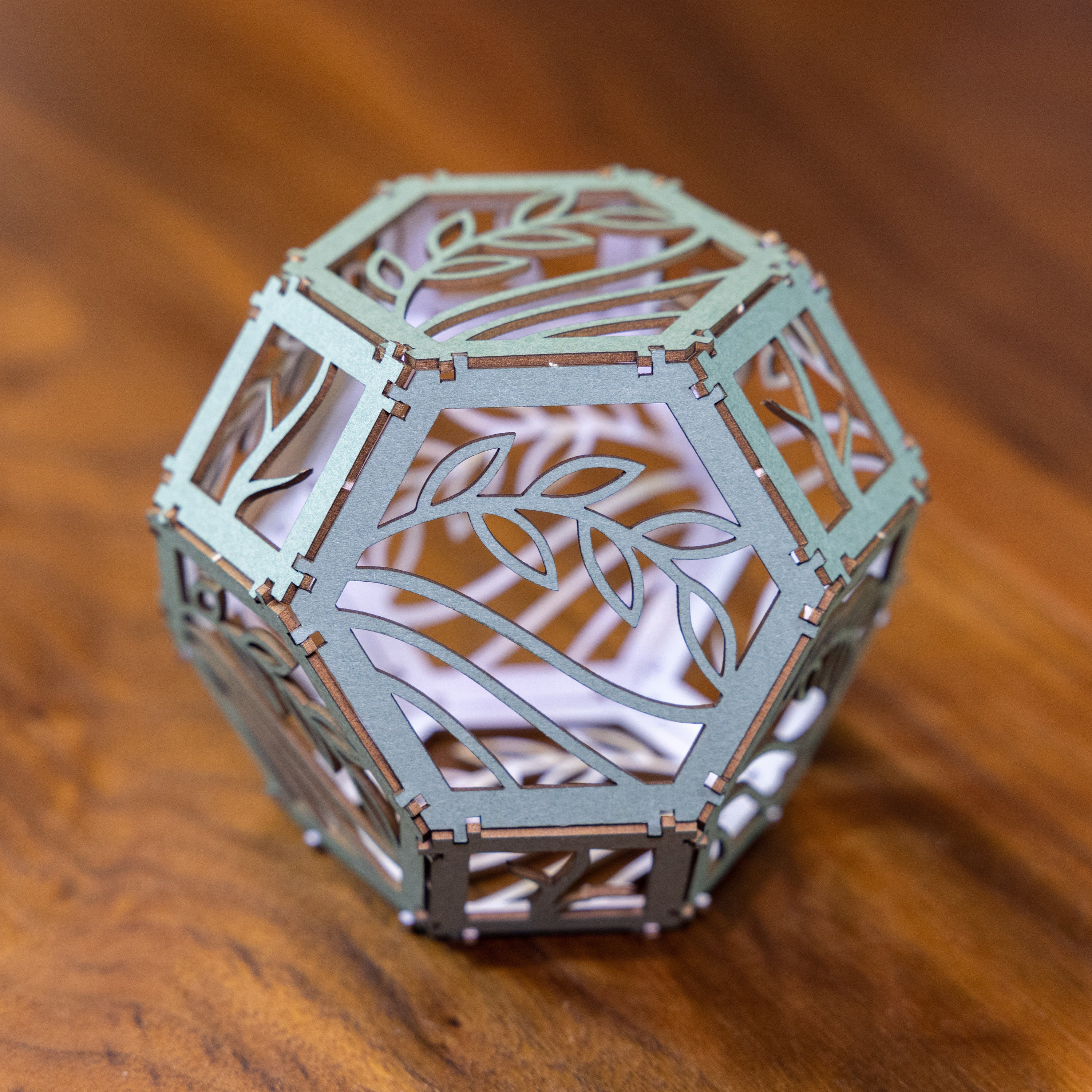 Elements of Nature Laser Cut Model Kit 4 Elemental Designs - Etsy