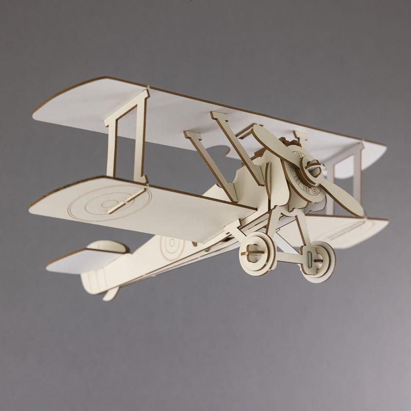 Biplane - Etsy