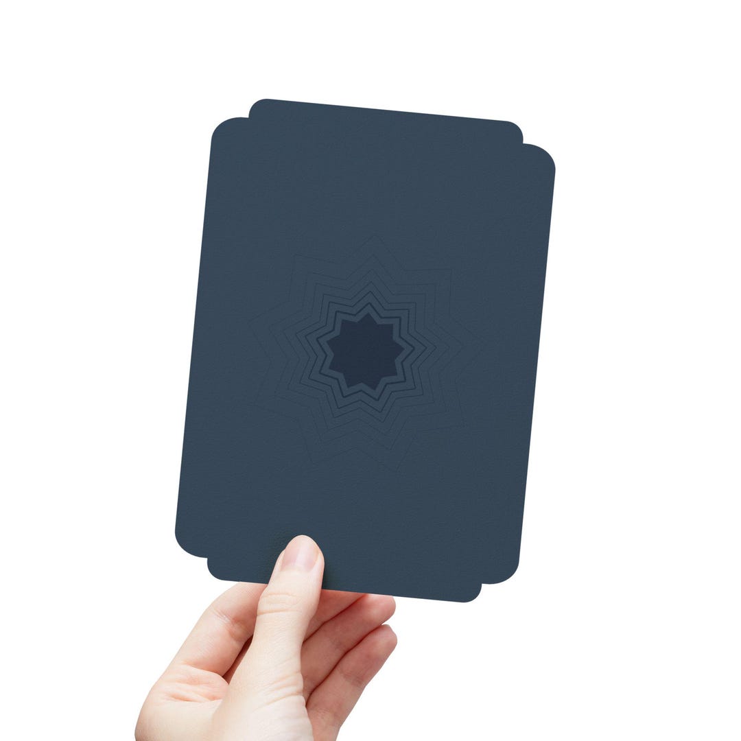 Currant Bloom Minimalist 9 Star Postcard Set 15pcs - Etsy