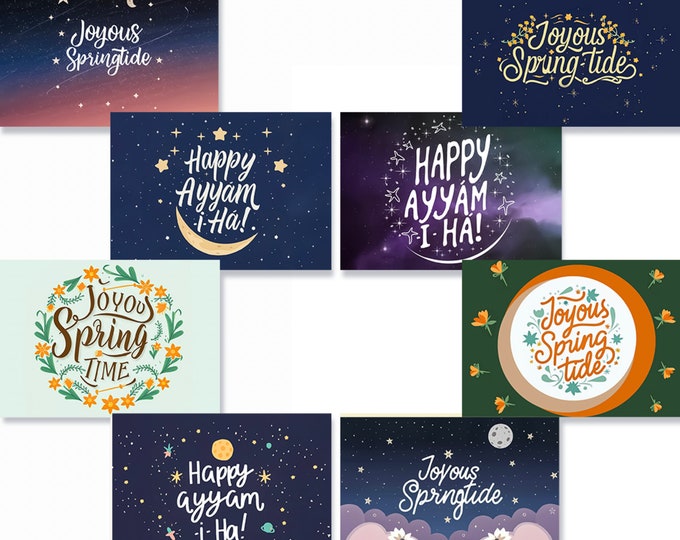 Printable Ayyam-i-ha Activity Pages - Etsy Canada