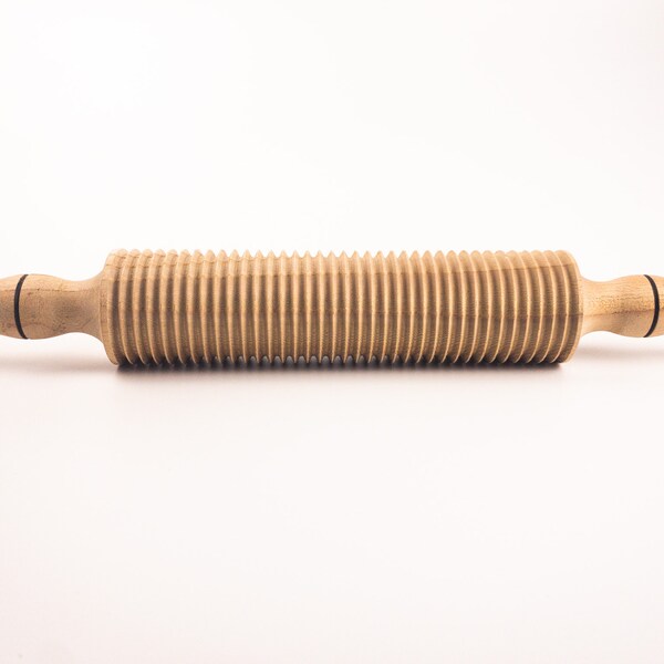 Wood Noodle Rolling Pin - Etsy Wood Noodle Rolling Pin - Etsy