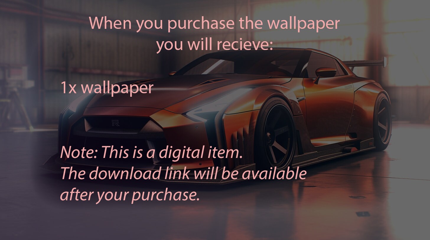 Nissan GTR R35 Aka Godzilla Wallpaper for Desktop/windows Background ...