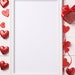 4 Beautiful Valentines Frames - Digital Images! - Etsy