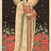 4 Gorgeous Christmas Queen Tarot Digital Designs - Etsy
