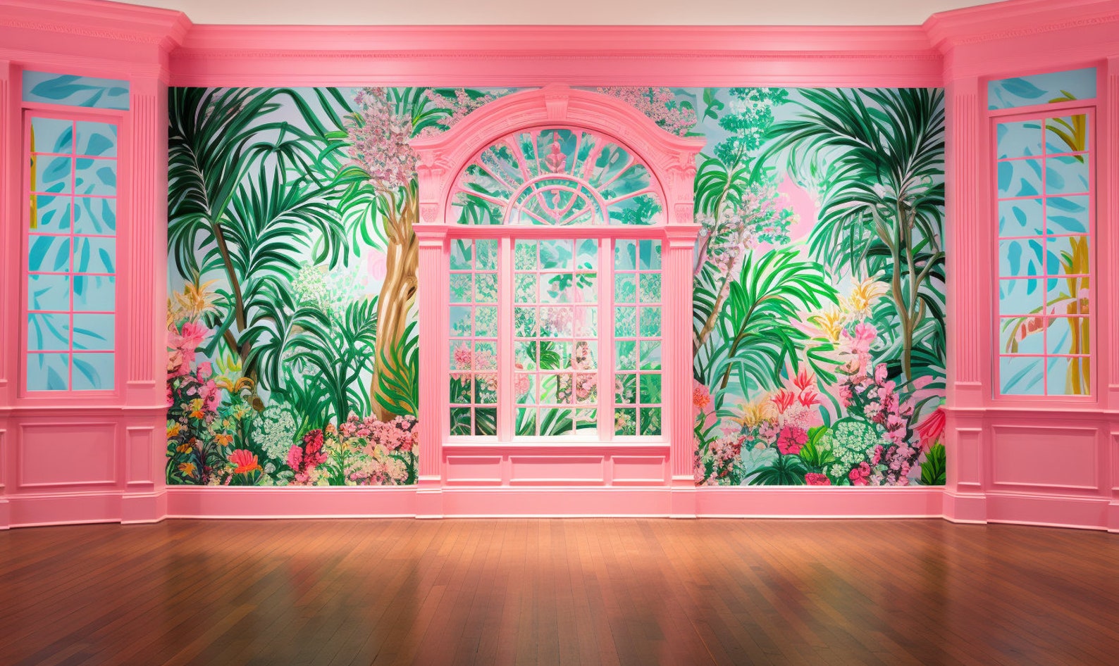 5 Palm Beach Photo Backdrop Digital Images! - Etsy