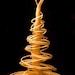 4 Spaghetti Christmas Trees! for the Chef in Your Life! Digital Images ...