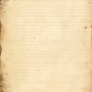 10 Vintage Christmas Parchment Paper Digital Images! - Etsy