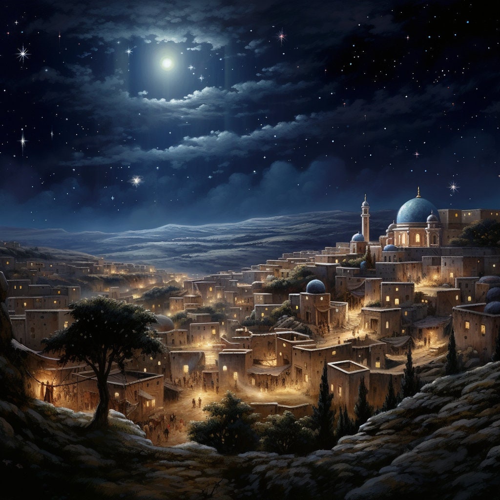 Star of Wonder - the Christmas Star Digital Images - Etsy