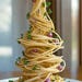 4 Spaghetti Christmas Trees! for the Chef in Your Life! Digital Images ...