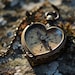 Find Your Way to Me - 4 Valentines Heart Compass Digital Images! - Etsy