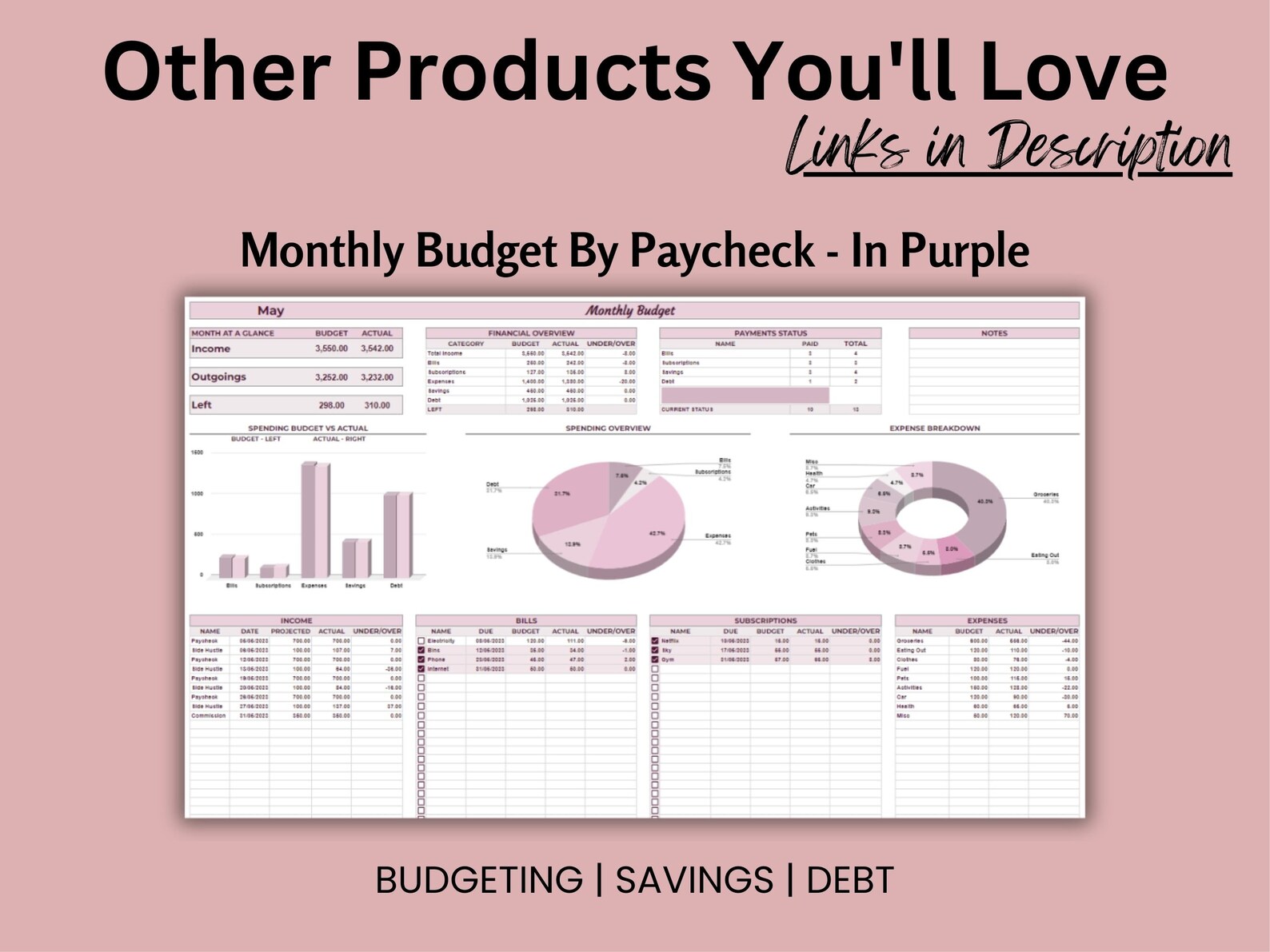 8K Savings Challenge Printable, 8K Challenge PDF, 100 Envelope ...