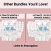 3K Savings Challenge PDF, 3K Challenge Fits A6 Budget Binder, 3K Saving ...
