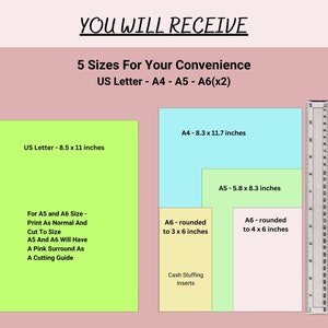 5 Cent Penny Savings Challenge Printable, 365 Day Penny Saving Chart ...