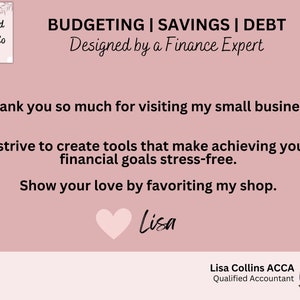 4K Savings Challenge PDF, 4K Challenge Fits A6 Budget Binder, 4K Saving ...