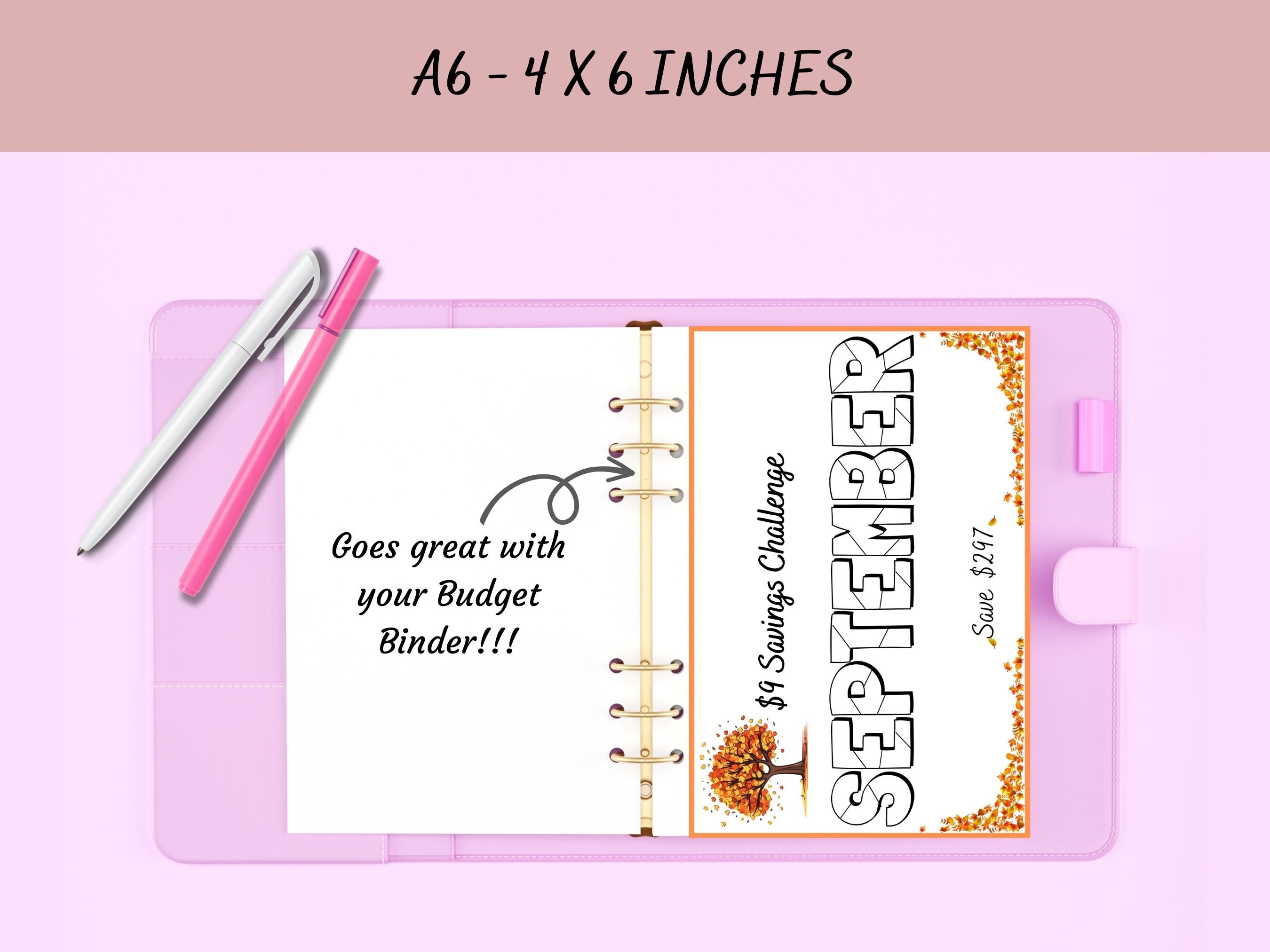 12 Month Savings Challenge Printable, Monthly Saving Challenge, Low ...