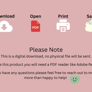 4K Savings Challenge PDF, 4K Challenge Fits A6 Budget Binder, 4K Saving ...