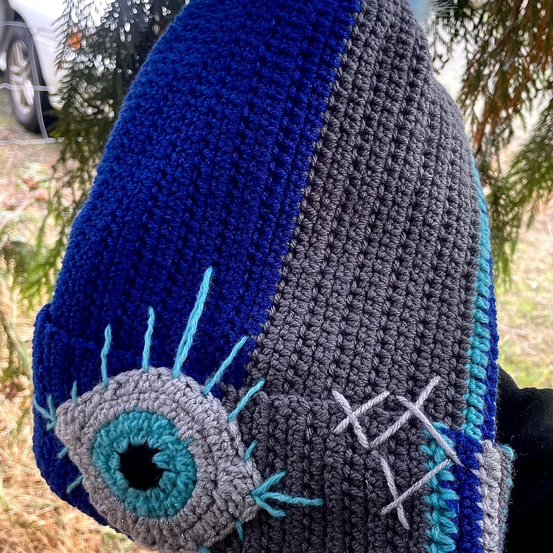 Eyeball Beanie - Etsy