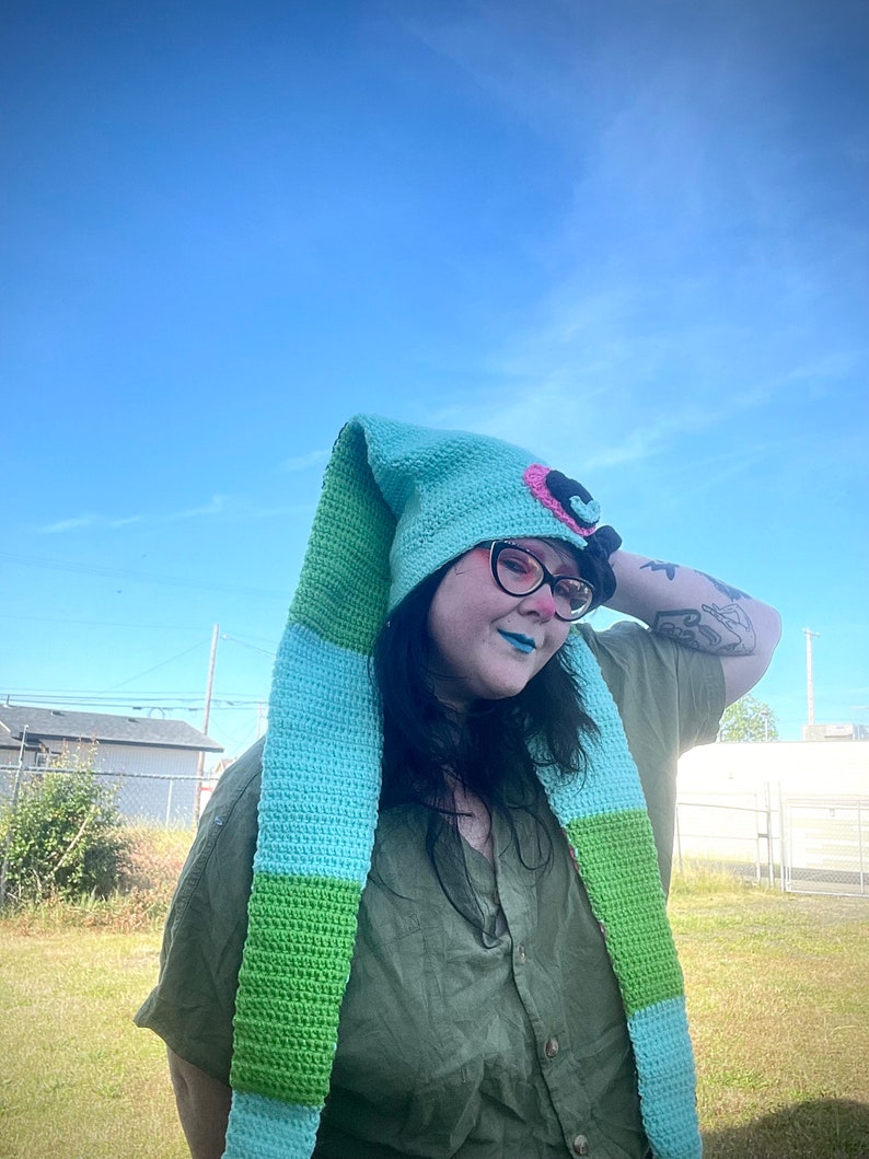 Fizz PDF PATTERN! - Etsy