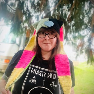 Fizz PDF PATTERN! - Etsy