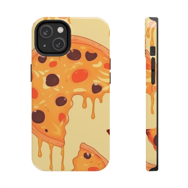 Pizza Phone Case - Etsy