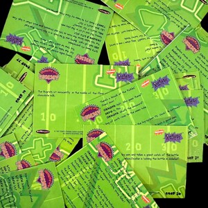 24 Nickelodeon Rugrats Collectible Cards Lot. Tempo Cards 1997 ...