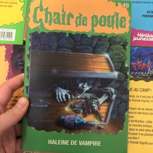 RARE! Cult Books Goosebumps. 90s. in Very Good Condition! Several Like ...