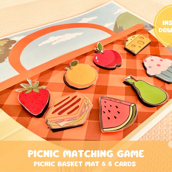 Picnic - Etsy