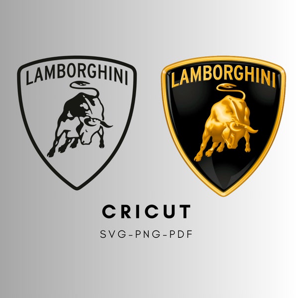 Lamborghini Vector - Etsy