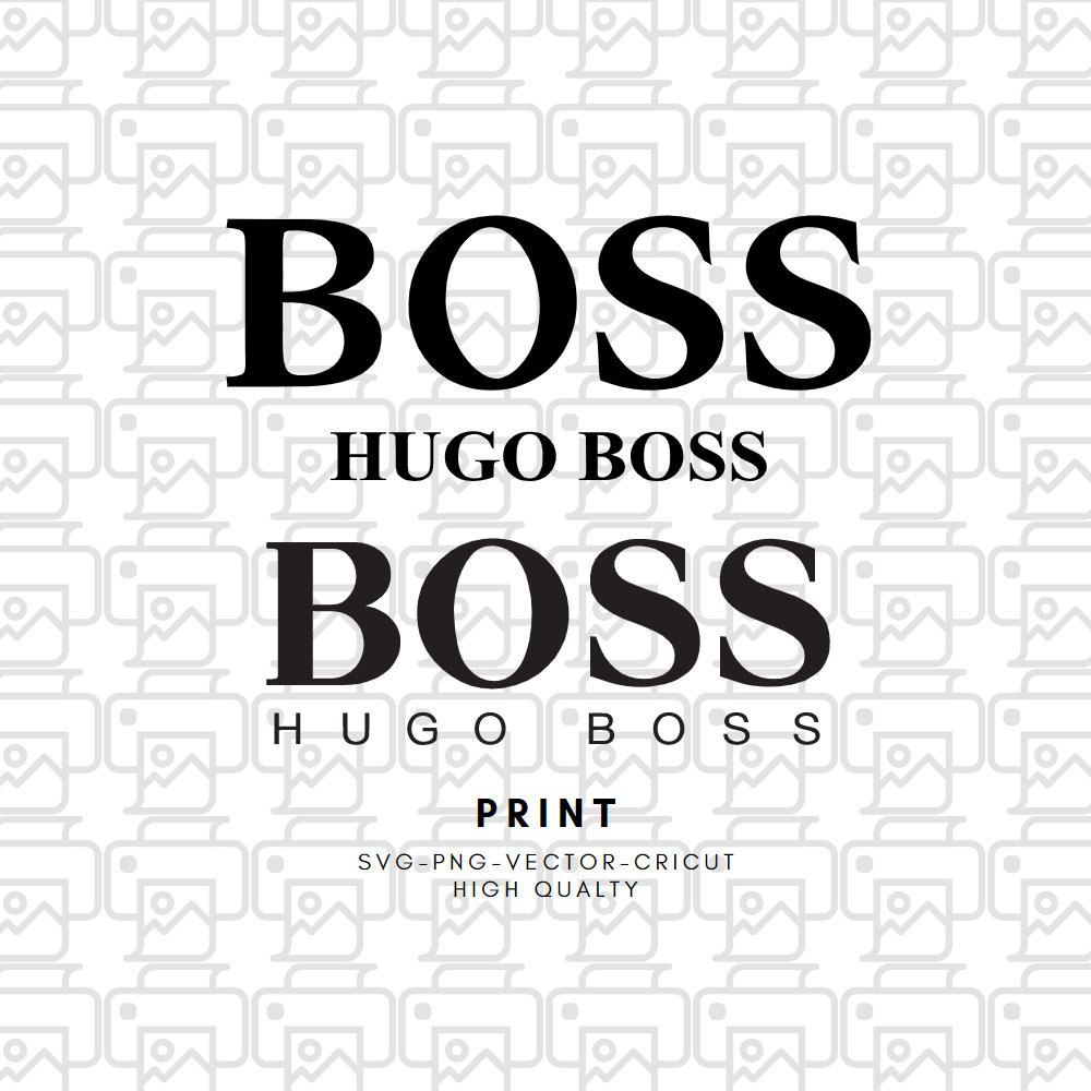 Hugo Boss Logo Vector