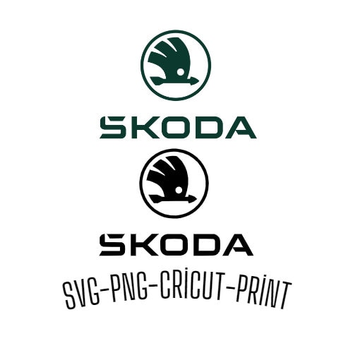 Skoda Logo Vector