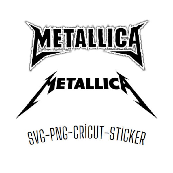 Metallica - Etsy