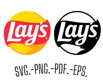 Lays Logo History