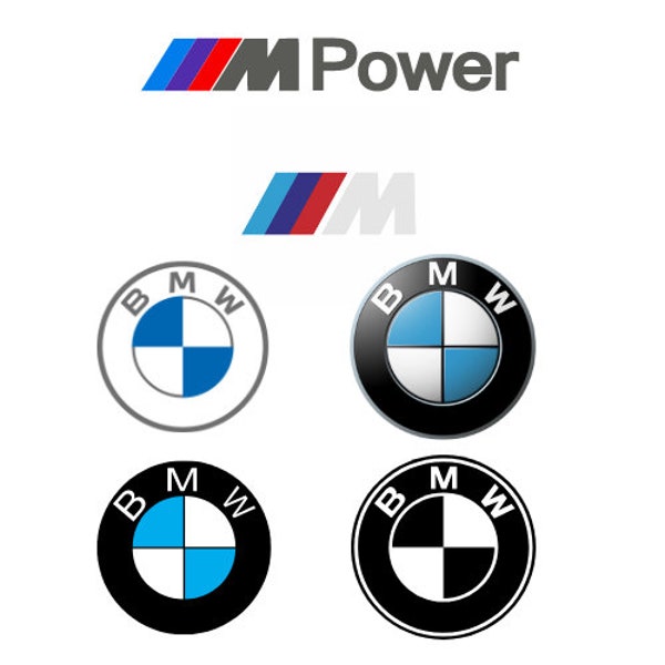 Bmw Sticker - Etsy