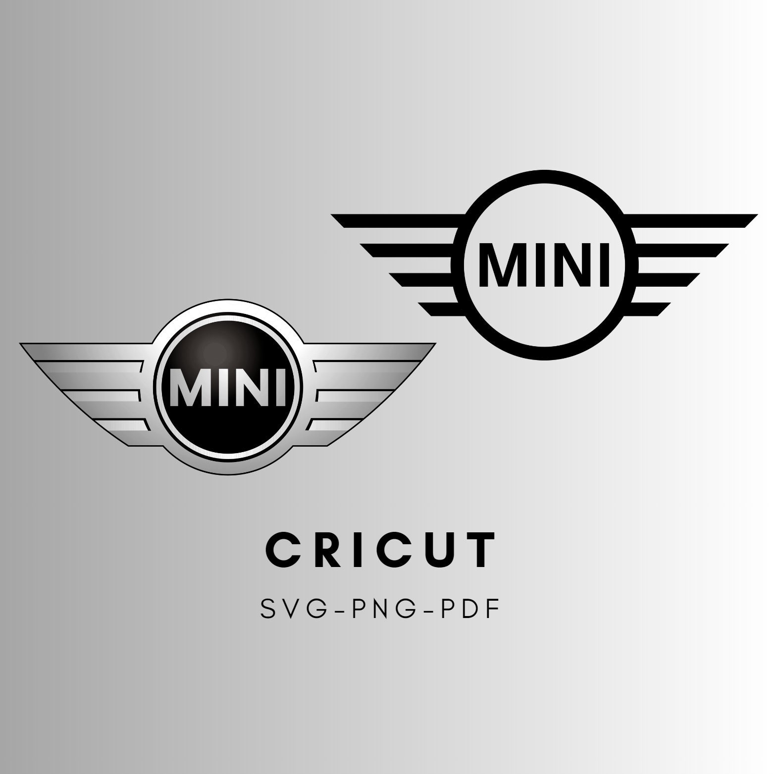 Mini Cooper Logo Vector