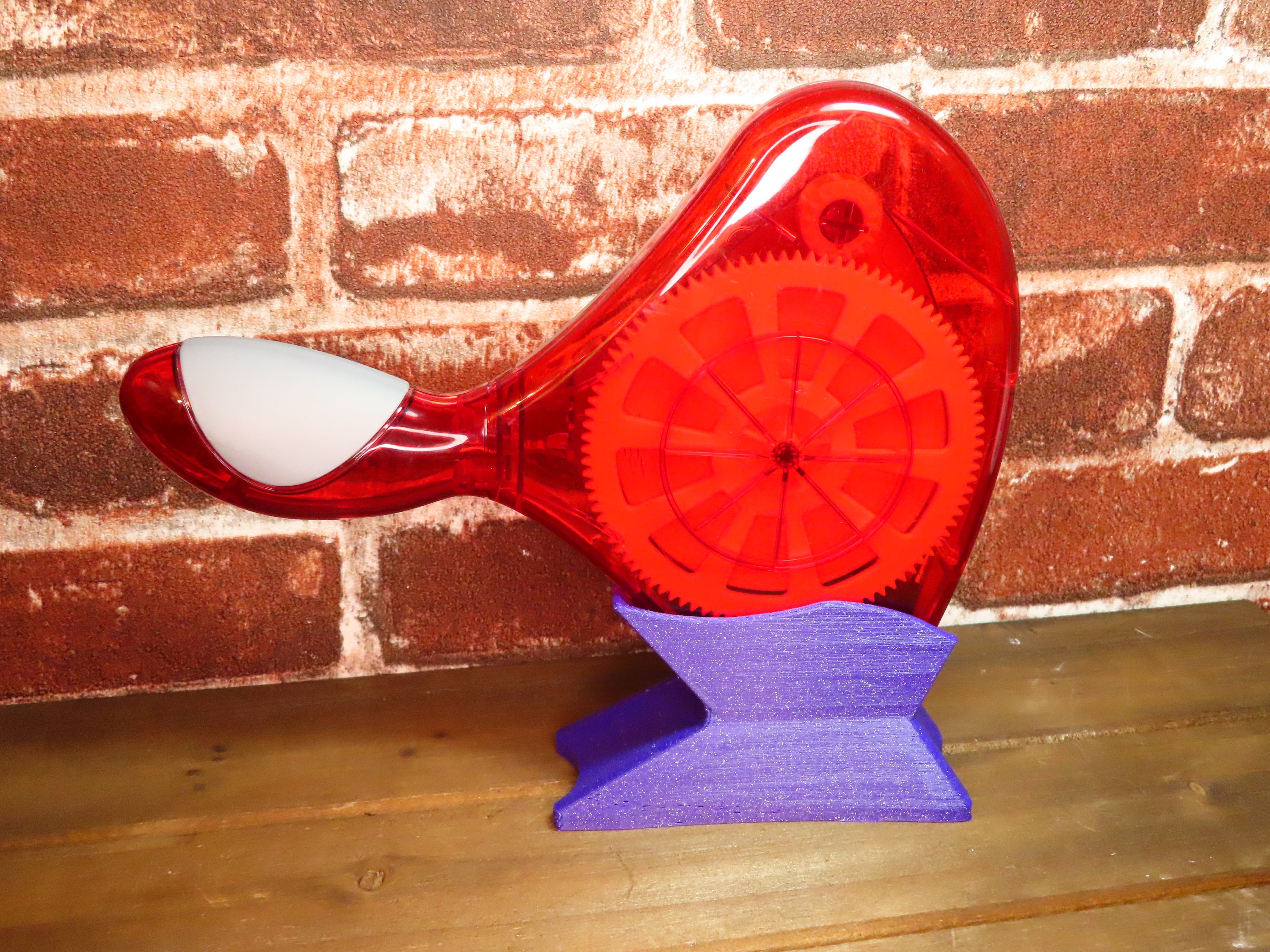 E-Z Runner Grand Tape Stand - Holder - Tape Gun Docking Station - Craft ...