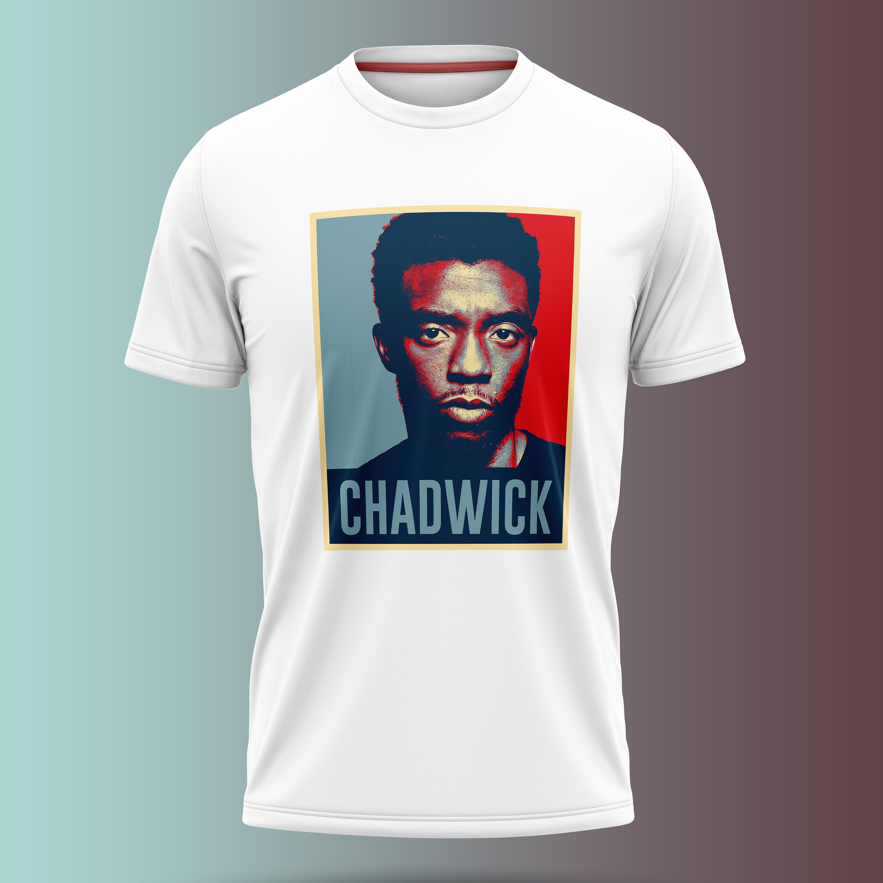 Chadwick Boseman Hope Poster Jpg, Chadwick Boseman Tshirt Png Digital ...