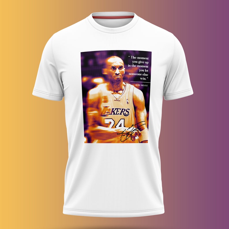 Black Mamba Jpg Digital Product, Kobe Bryant Jpg Poster, Los Angeles ...