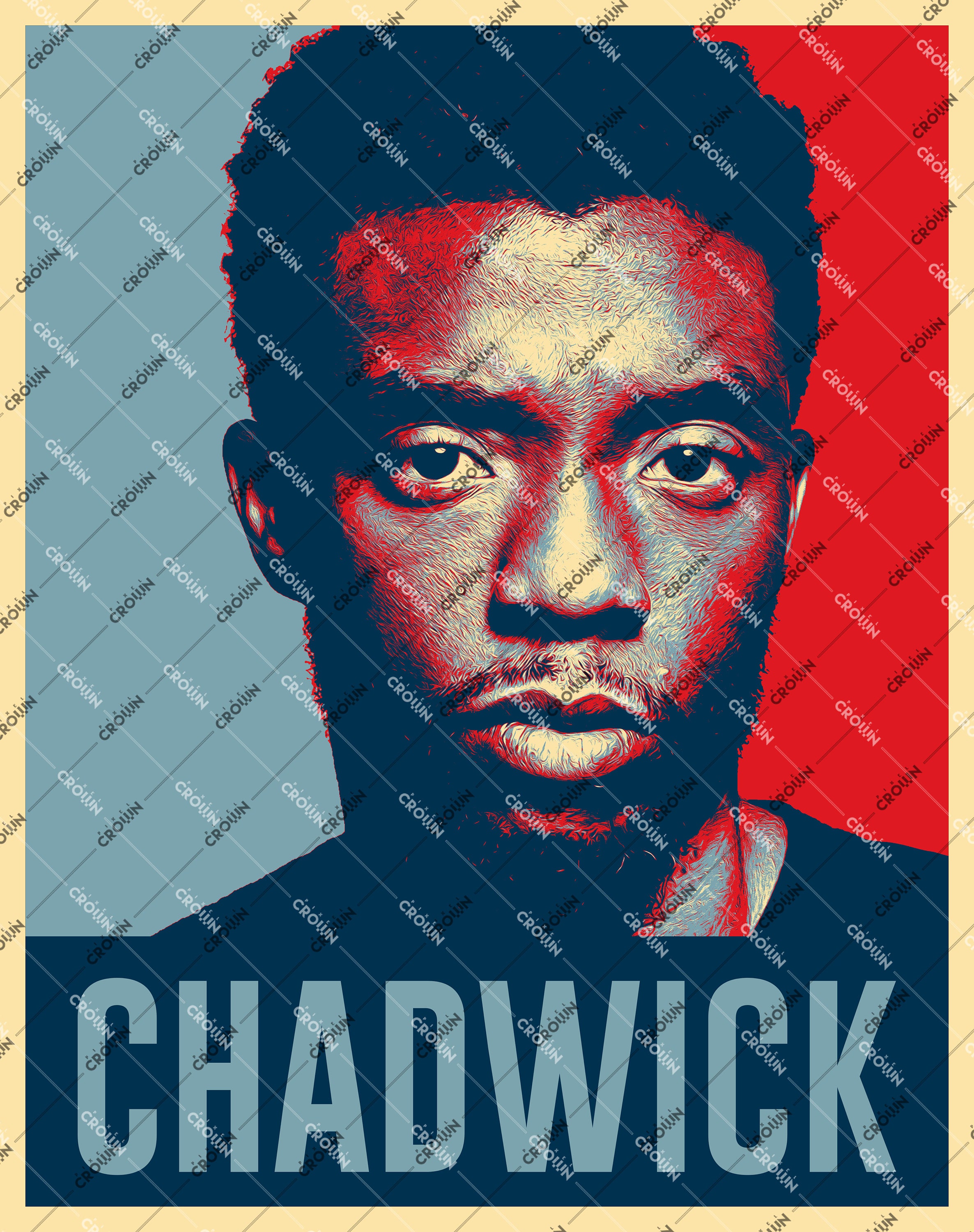 Chadwick Boseman Hope Poster Jpg, Chadwick Boseman Tshirt Png Digital ...