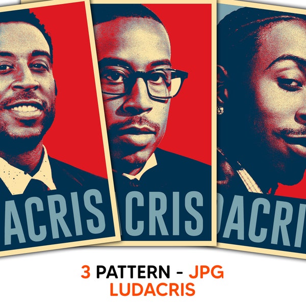 Ludacris Poster - Etsy