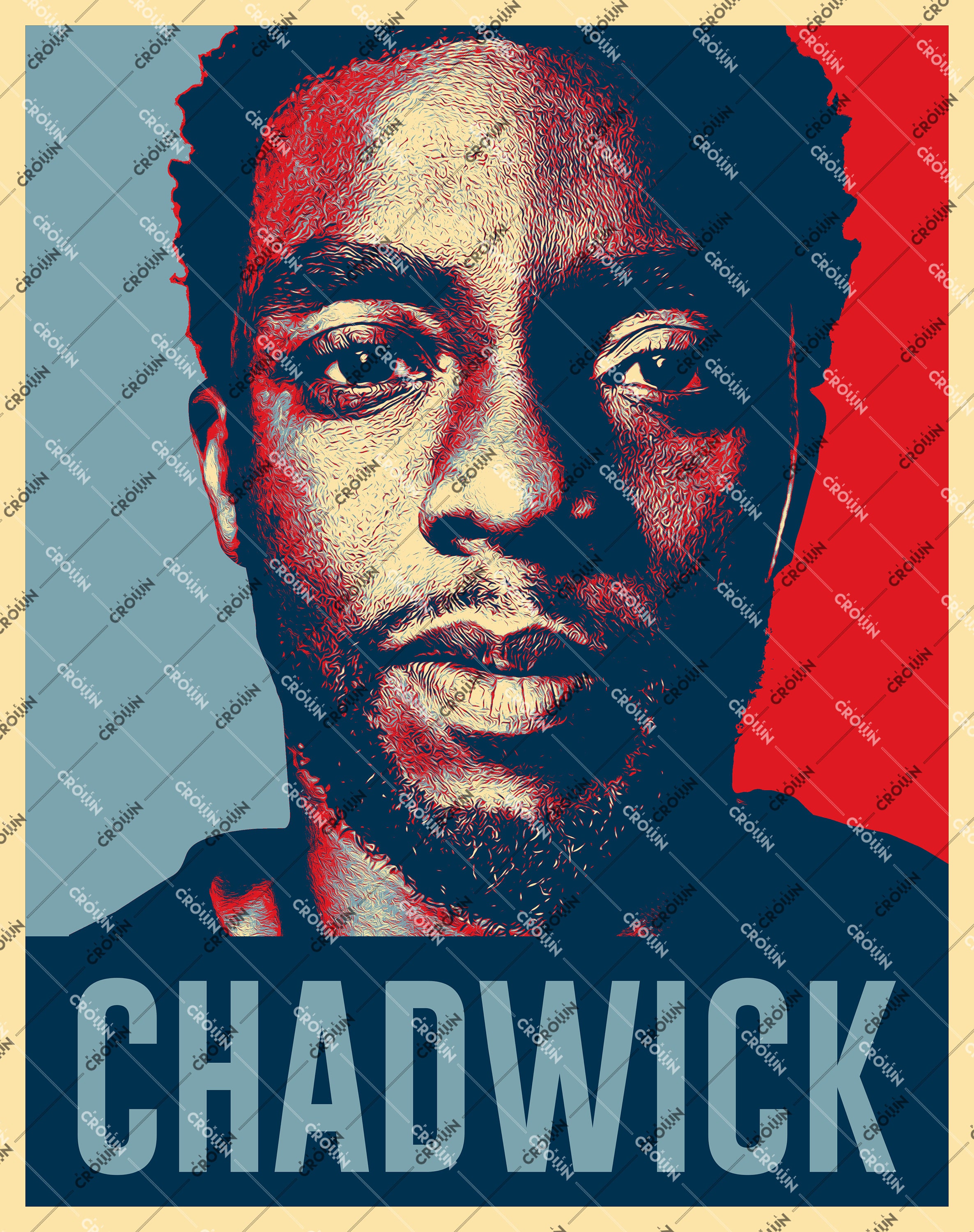 Chadwick Boseman Hope Poster Jpg, Chadwick Boseman Tshirt Png Digital ...