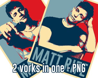 Matt Rife Comedian Png Digital Download Sublimation - Etsy
