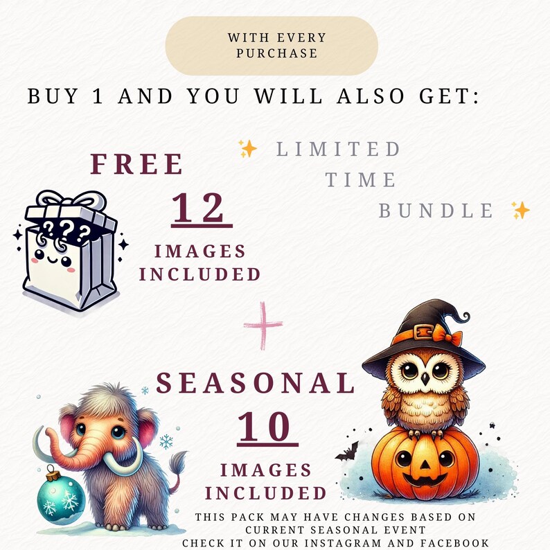 Watercolor Back to School Clipart Bundle Cute Cartoon Kids PNG School ...