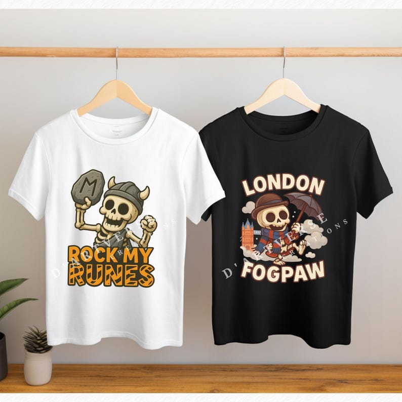 Funny Skeleton Travel Clipart Pack PNG World Landmark Costumes Humorous ...