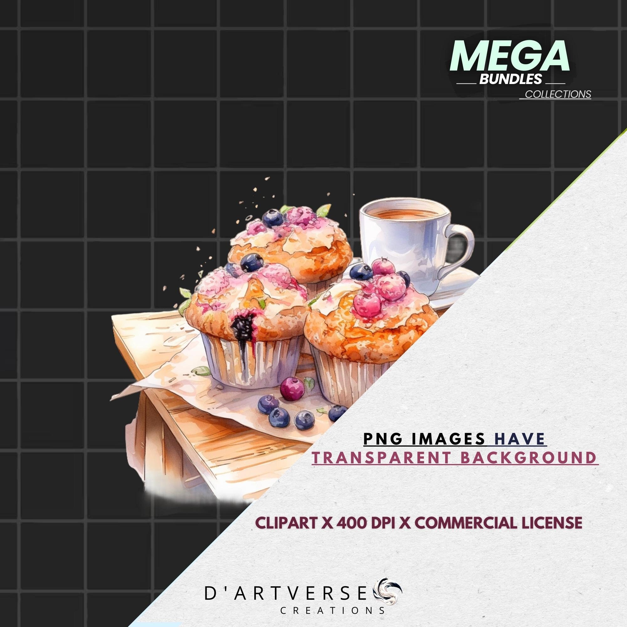 Watercolor Bakery Clipart Bread Croissant French Baguette Png - Etsy