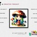 Mushroom Watercolor Clipart Mega Bundle Cute Mushroom Magical Clipart ...
