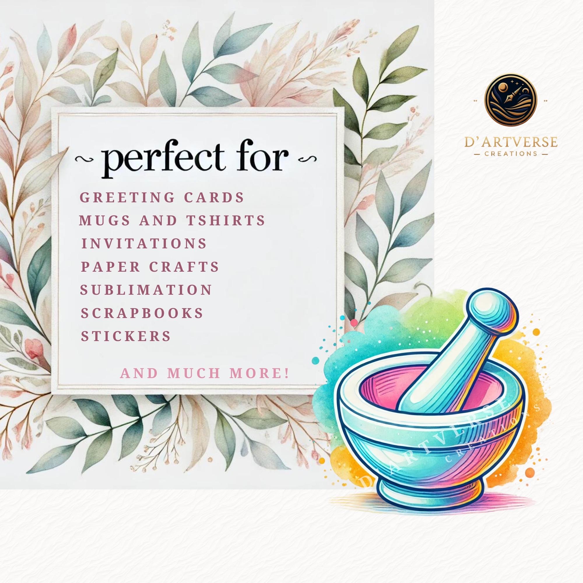 Pharmacy Clipart Bundle Cute Medical Icons Transparent PNG Medicine ...