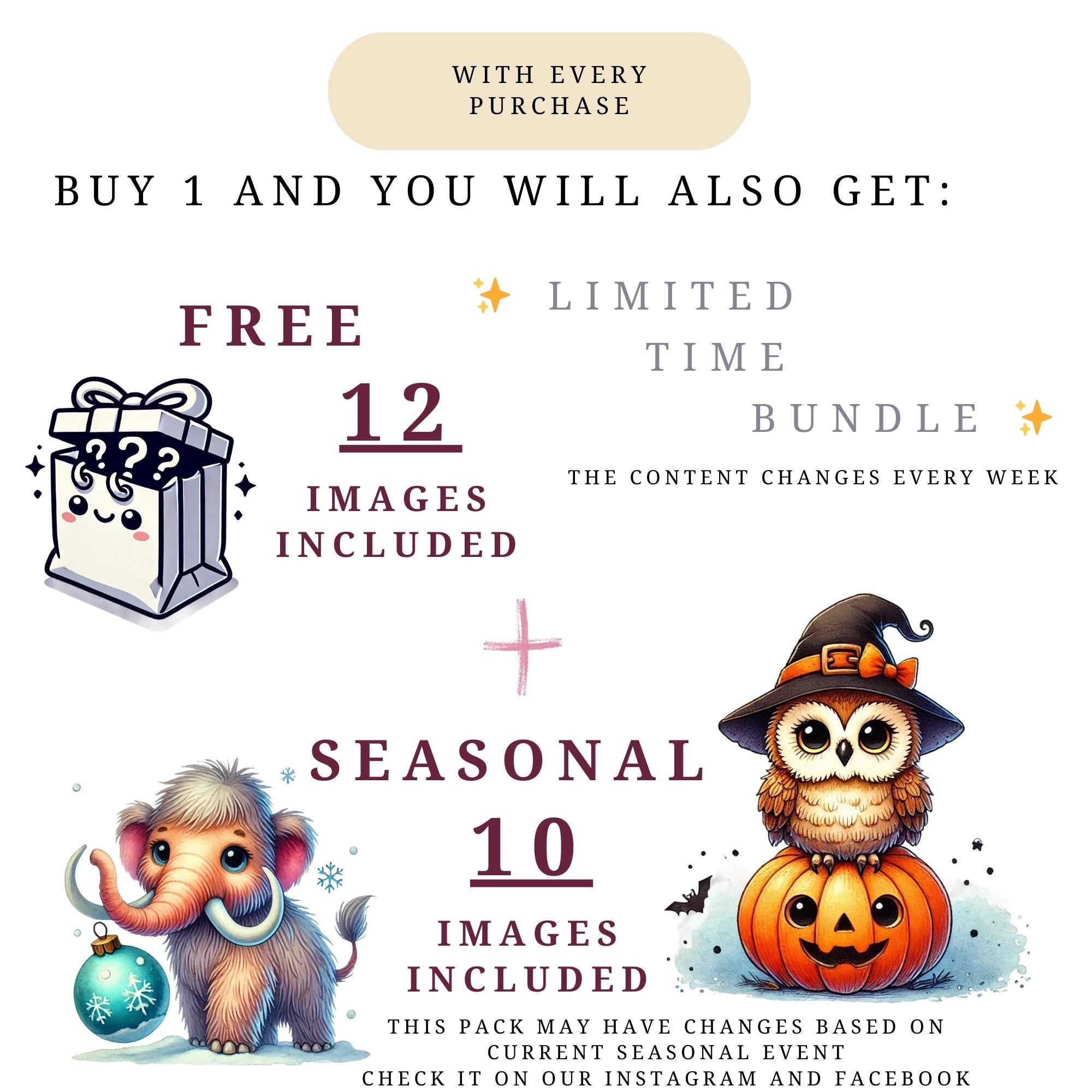 Halloween Cocktail Watercolor Clipart Bundle Cute Spooky Drink Graphics ...